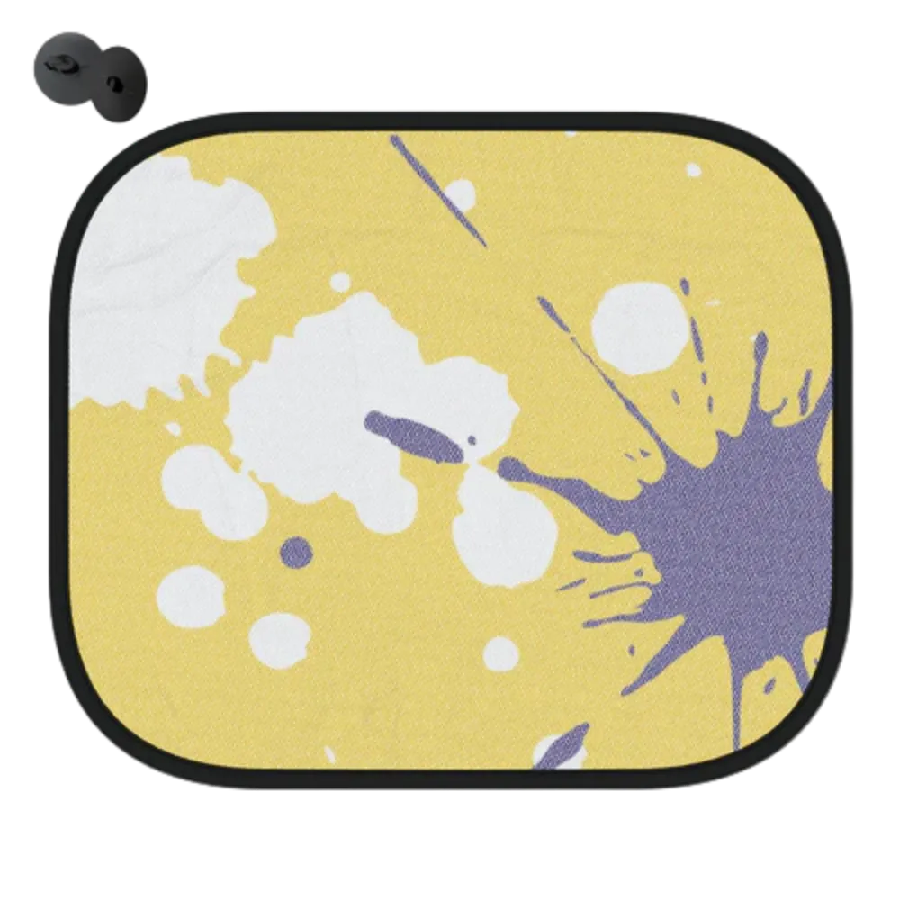 Custom Branded Car Sun Shades | Total Merchandise
