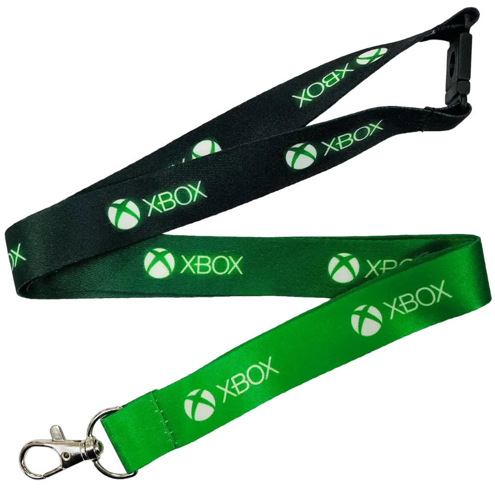 Recycled Plastic RPET Full Colour Lanyards | Total Merchandise