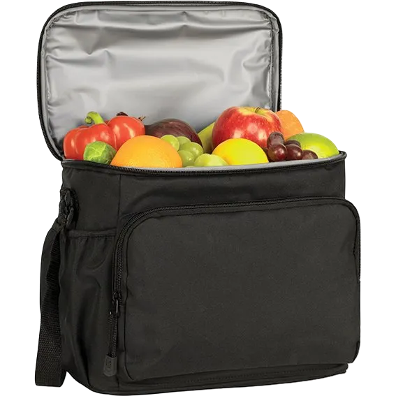 Deluxe Eco Recycled Cooler Bag | Total Merchandise
