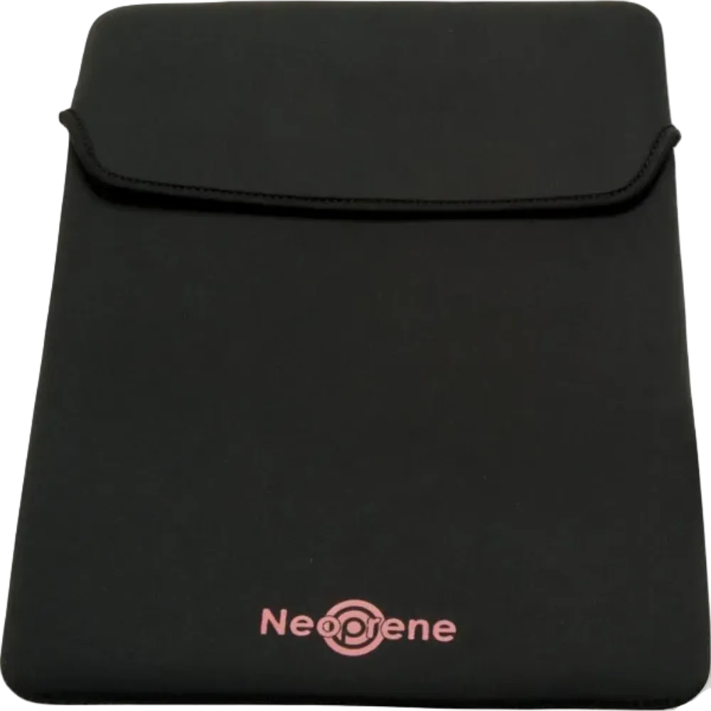Custom Branded Neoprene Tablet Pouch | Total Merchandise