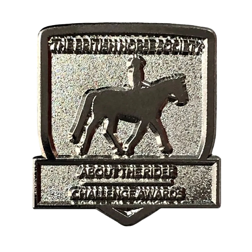 Metal Relief Badges | Total Merchandise