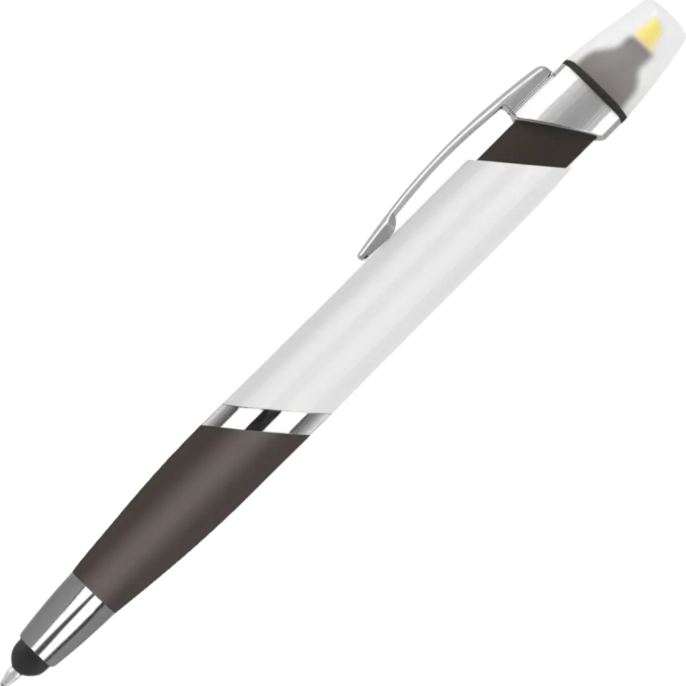 Spectrum Hi-Max Ballpens With Your Logo | Total Merchandise