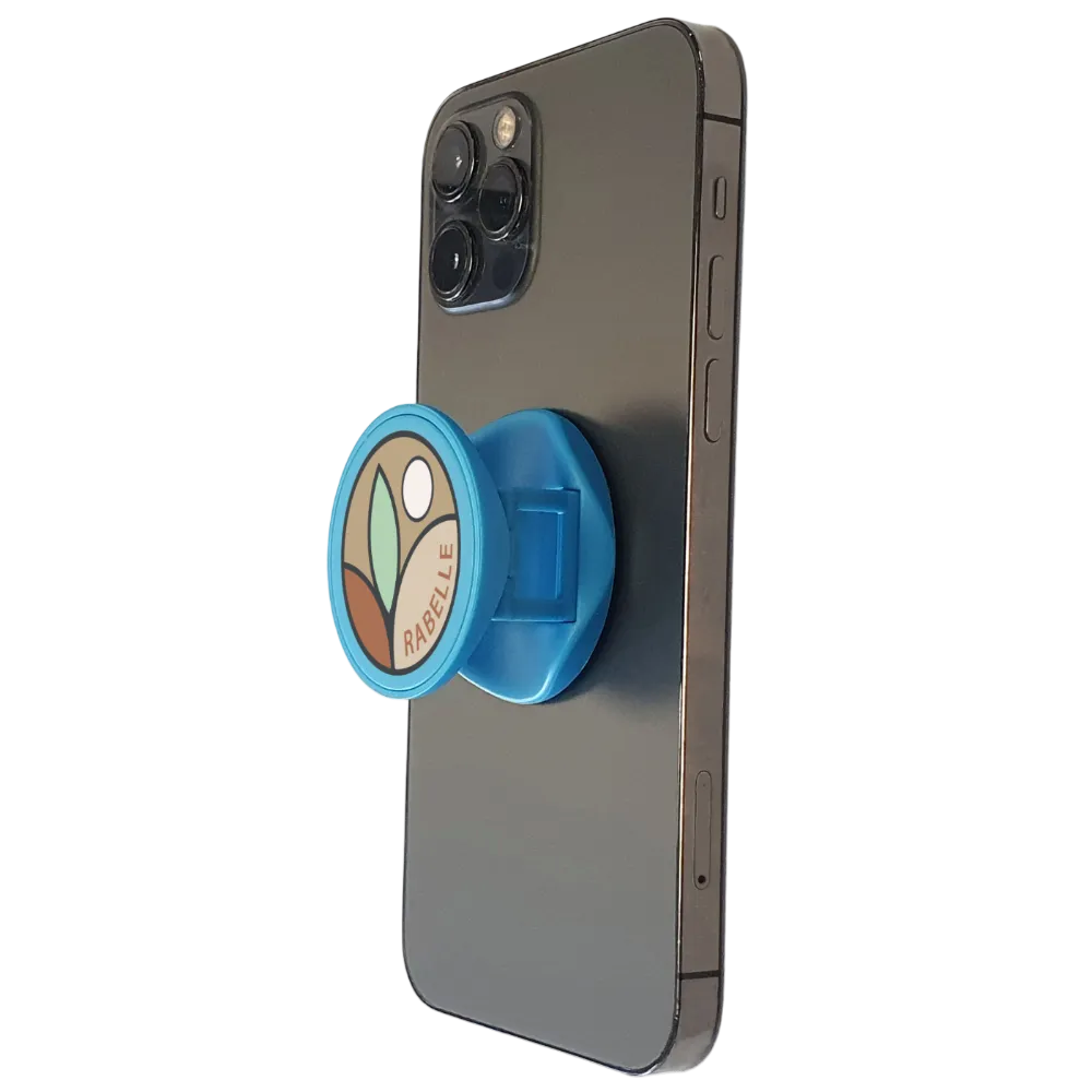 Promotional Disco Grip Phone Stand | Total Merchandise