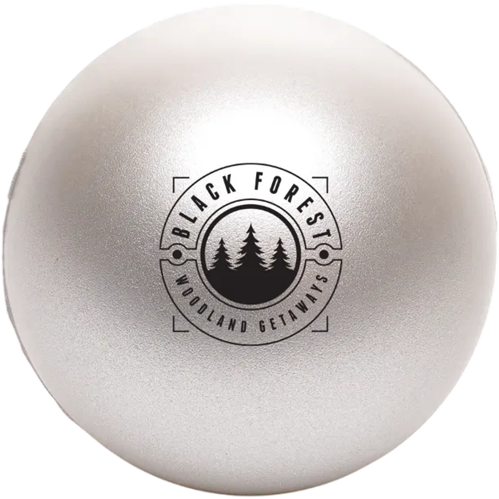 UK Printed Stress Ball Basic | Total Merchandise