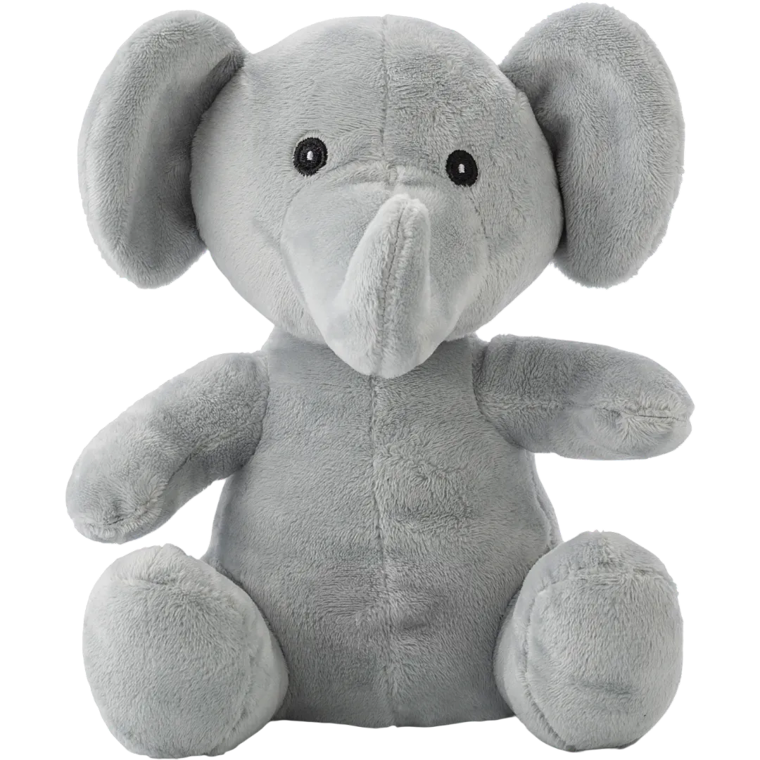 Plush Elephant | Total Merchandise
