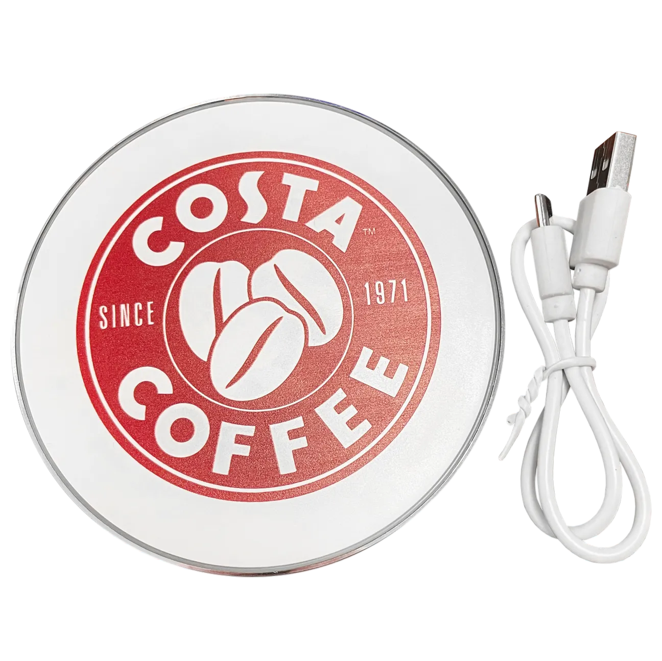 Promotional 15W Wireless Fast Charger | Total Merchandise