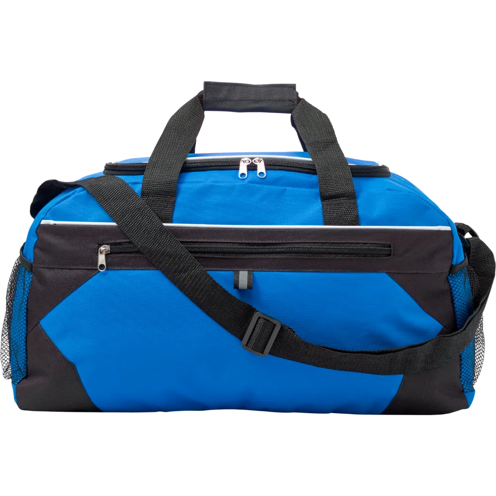 Promotional 600D Polyester Sports Bag | Total Merchandise