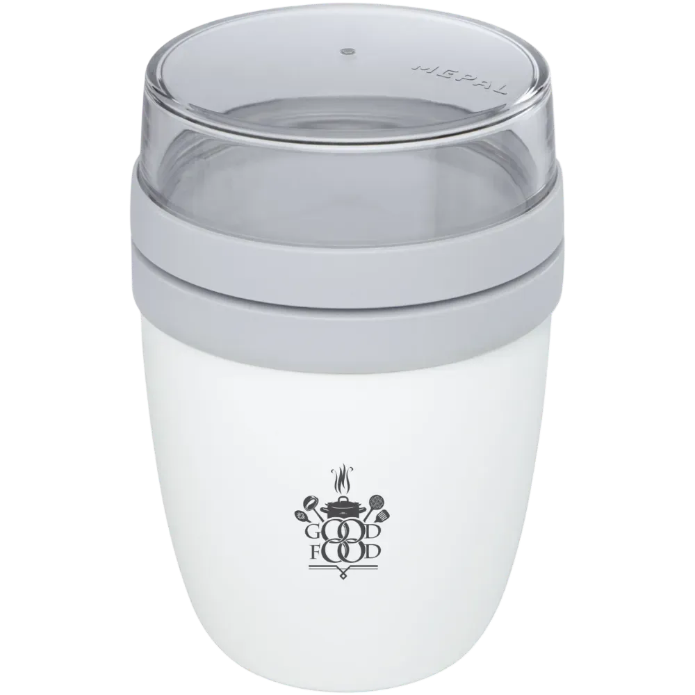 Promotional Mepal Food Pot | Total Merchandise