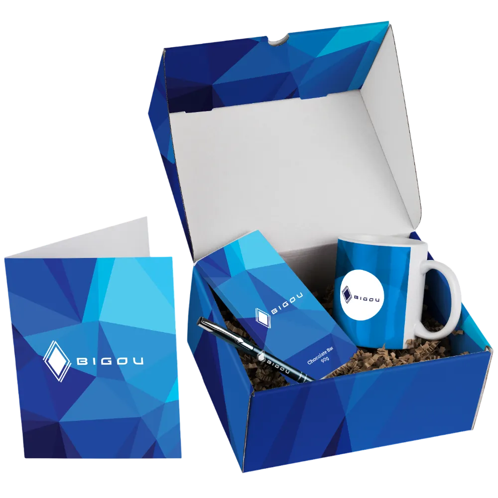 Promotional Electra-Vienna Mug Gift Sets | Total Merchandise