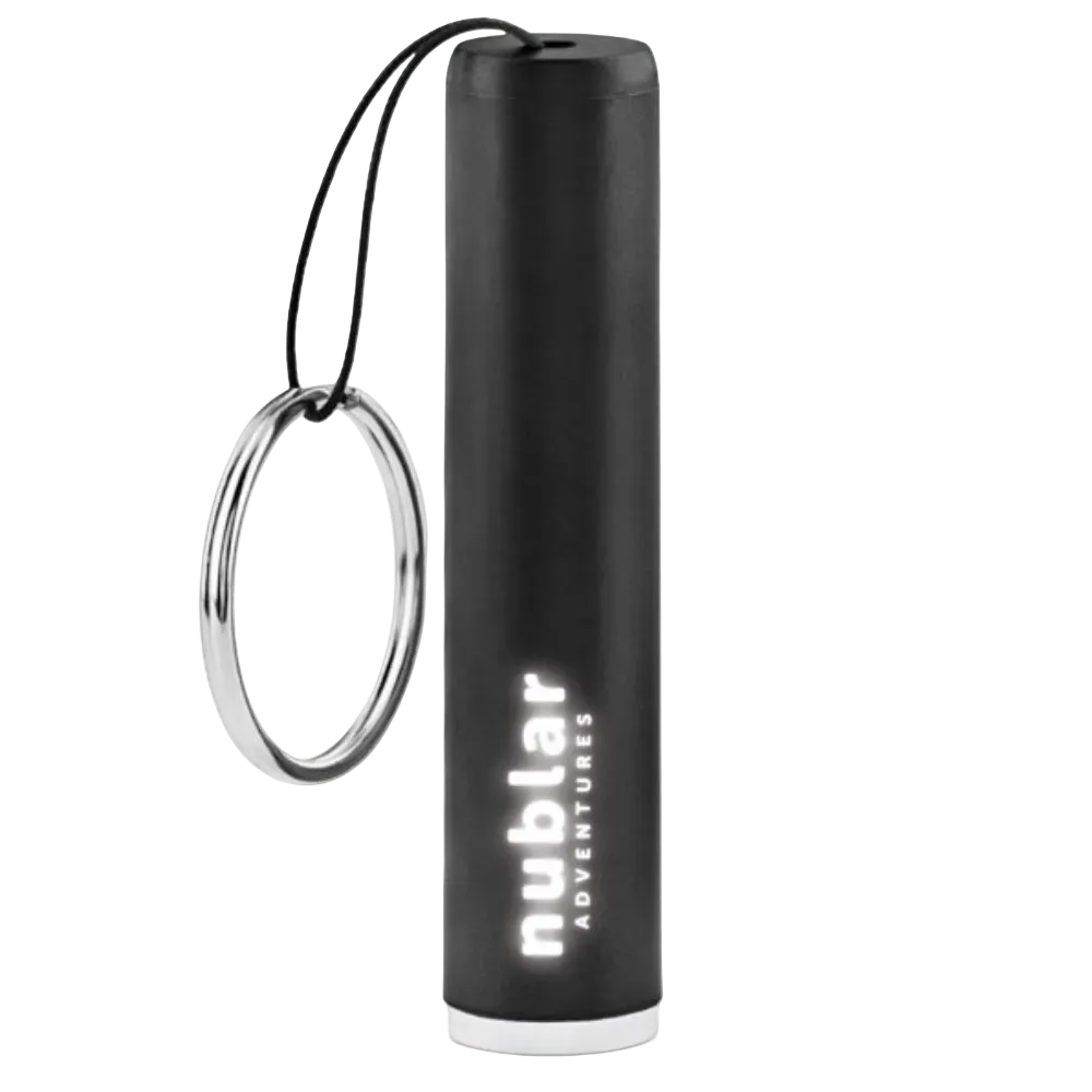 Branded Torch Keyring | Total Merchandise