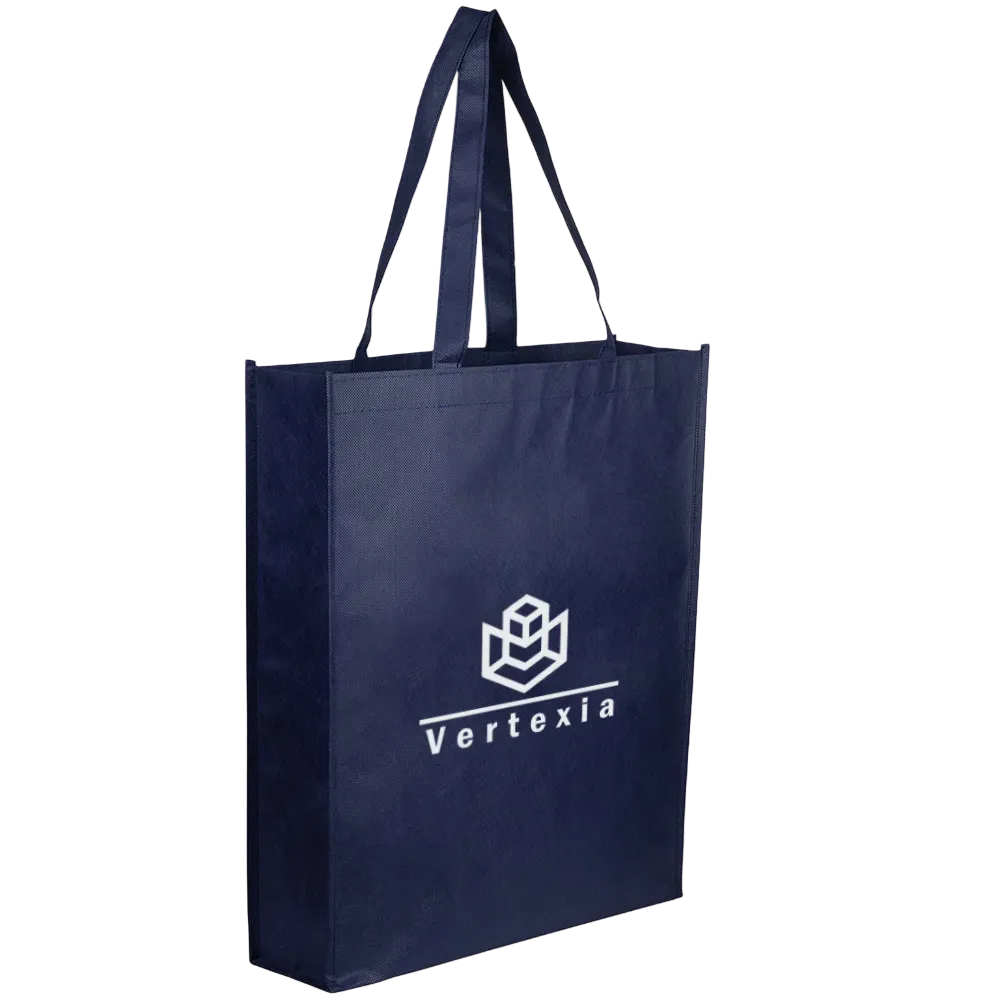 Branded RPET Non-Woven Shopping Bags | Total Merchandise