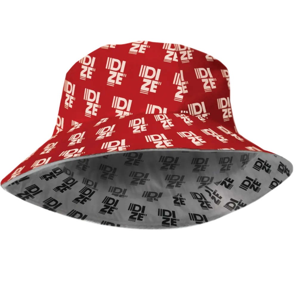 Custom Reversible All Over Print Bucket Hat | Total Merchandise