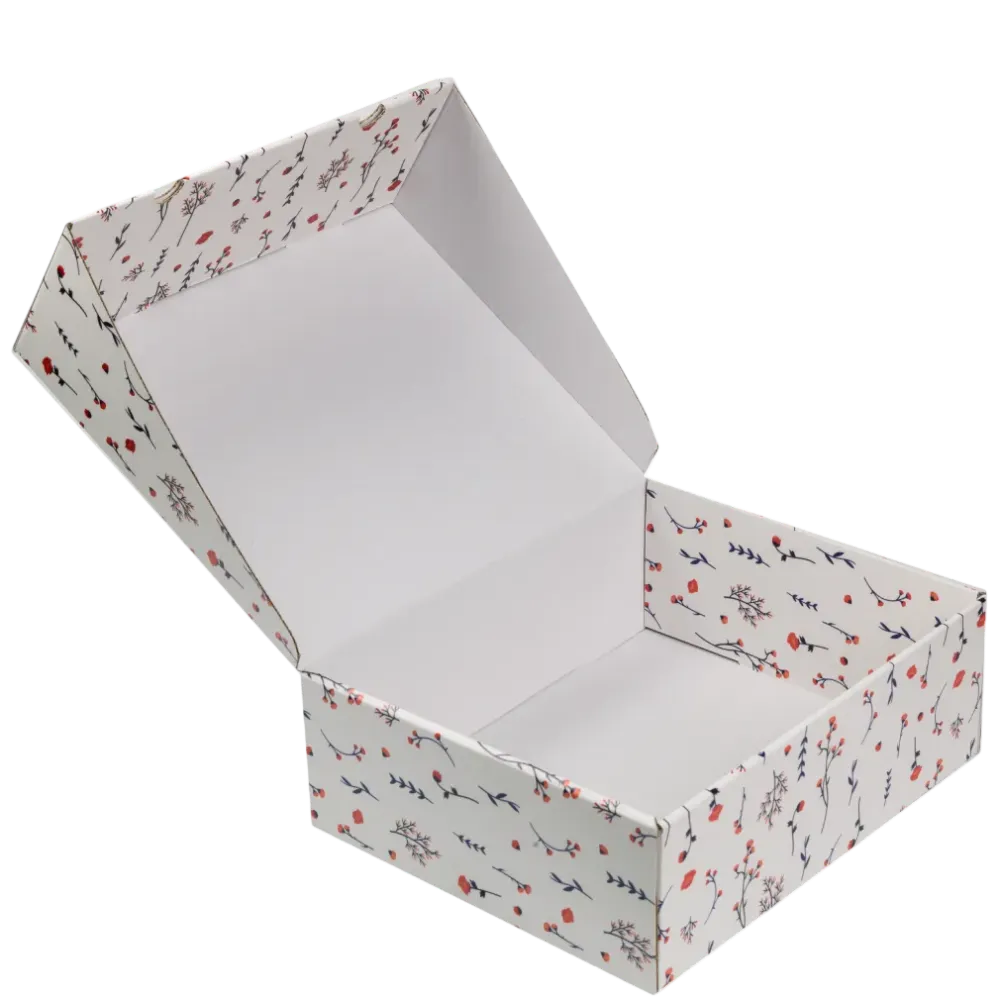 Magna Custom Box | Onboarding Gift Boxes | Total Merchandise