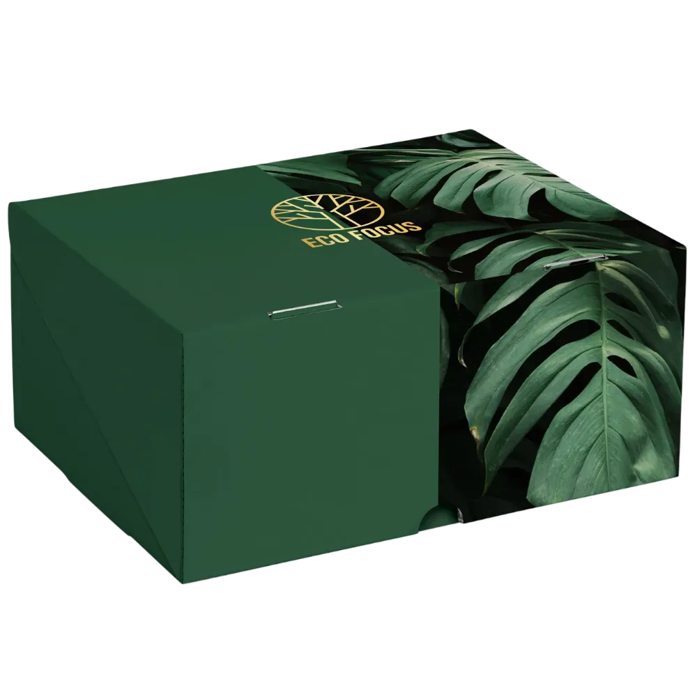 Medio Custom Box | Onboarding Gift Boxes | Total Merchandise