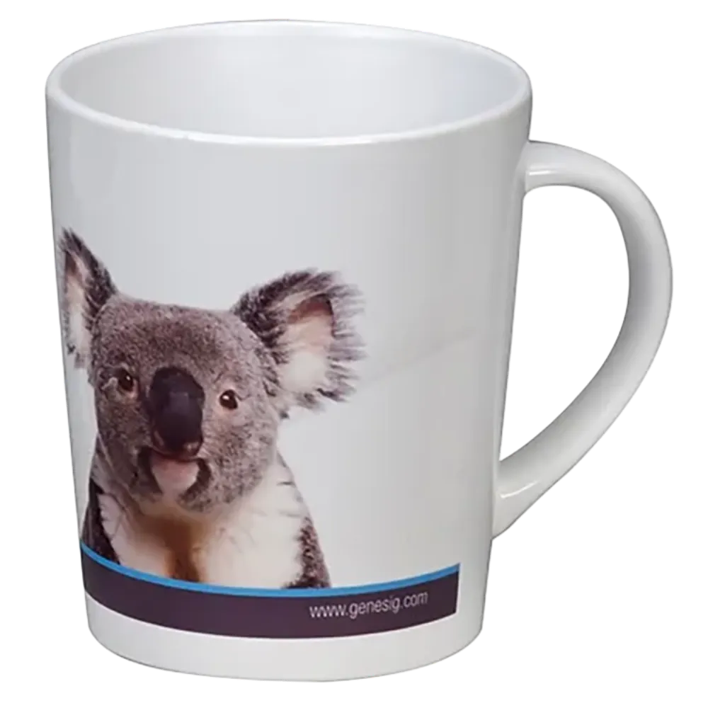Full Colour Printed Metro Mug | Total Merchandise