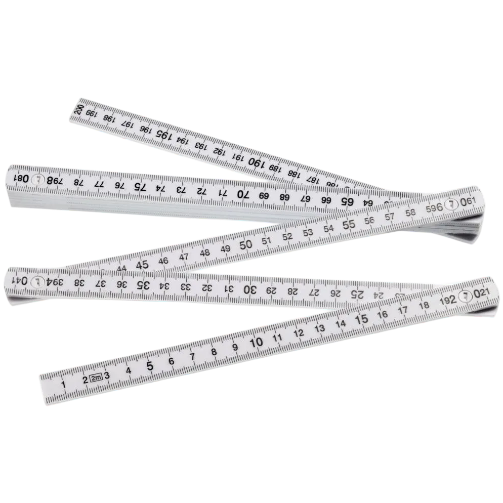Folding 2M Ruler | Total Merchandise