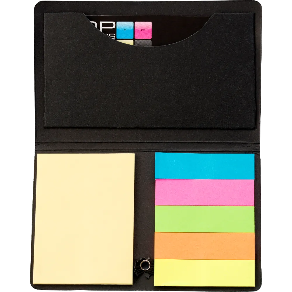 Promotional Sticky Note Booklet | Total Merchandise