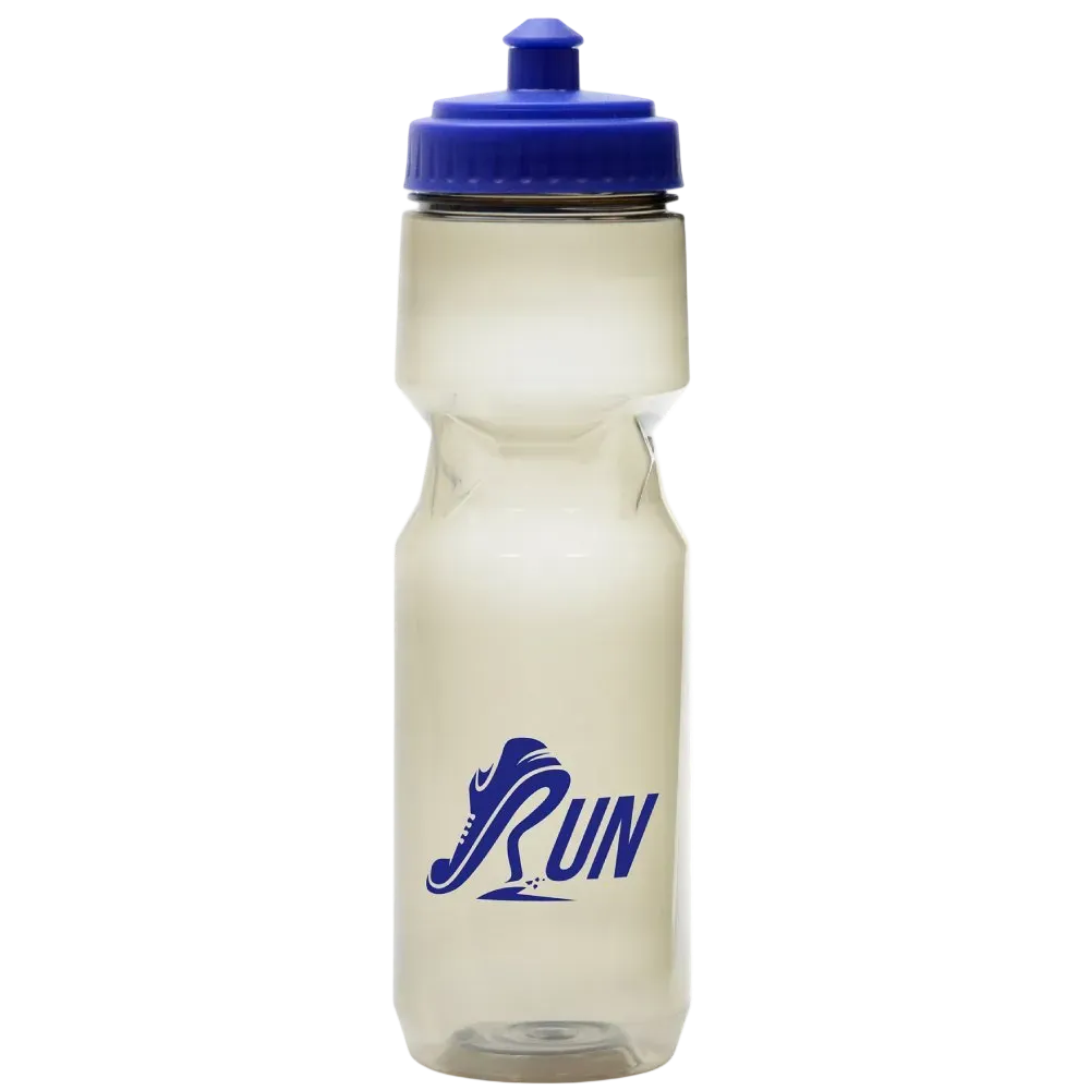 Custom Branded Recycled Plastic Sports Bottle | Total Merchandise