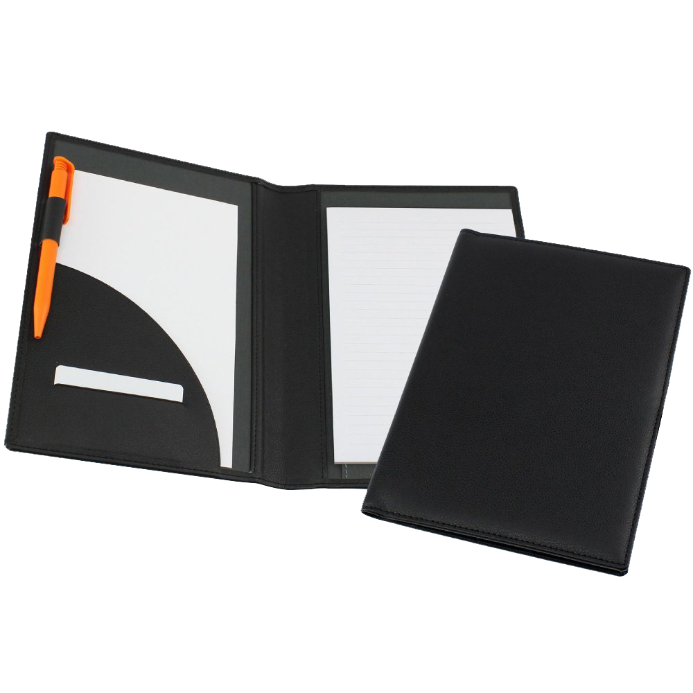 Custom Branded Recycled A5 Conference Folder | Total Merchandise