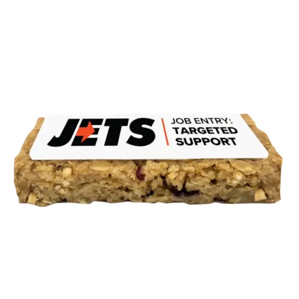 Promotional Fruity Oaty Bar | Total Merchandise