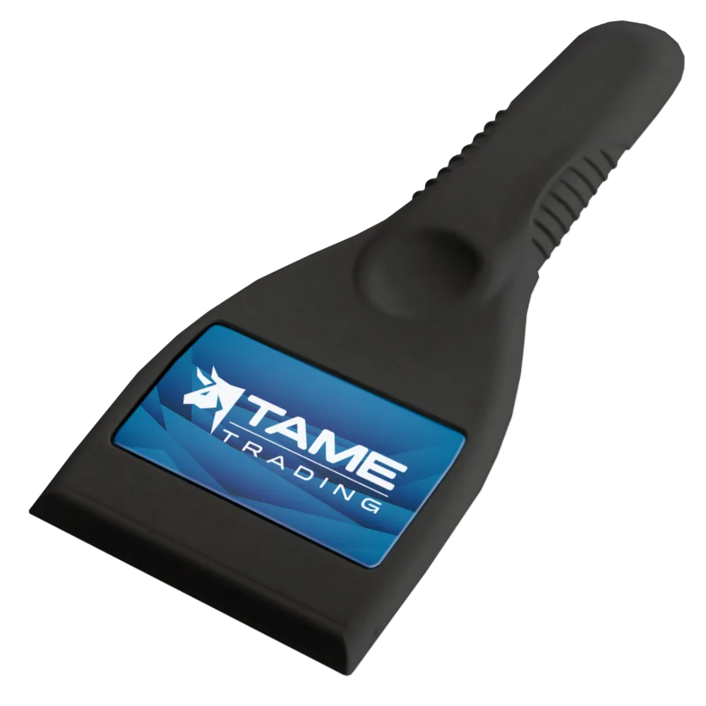 Branded Essential Plastic Ice Scrapers | Total Merchandise