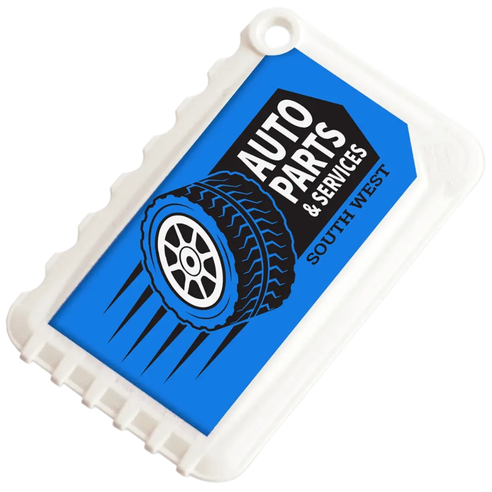 Promotional Eco Credit Card Ice Scraper | Total Merchandise