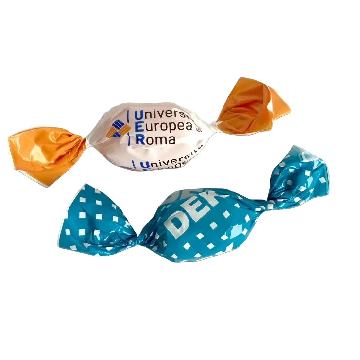 Double Twist Wrapped Fruit Flavoured Sweets | Total Merchandise