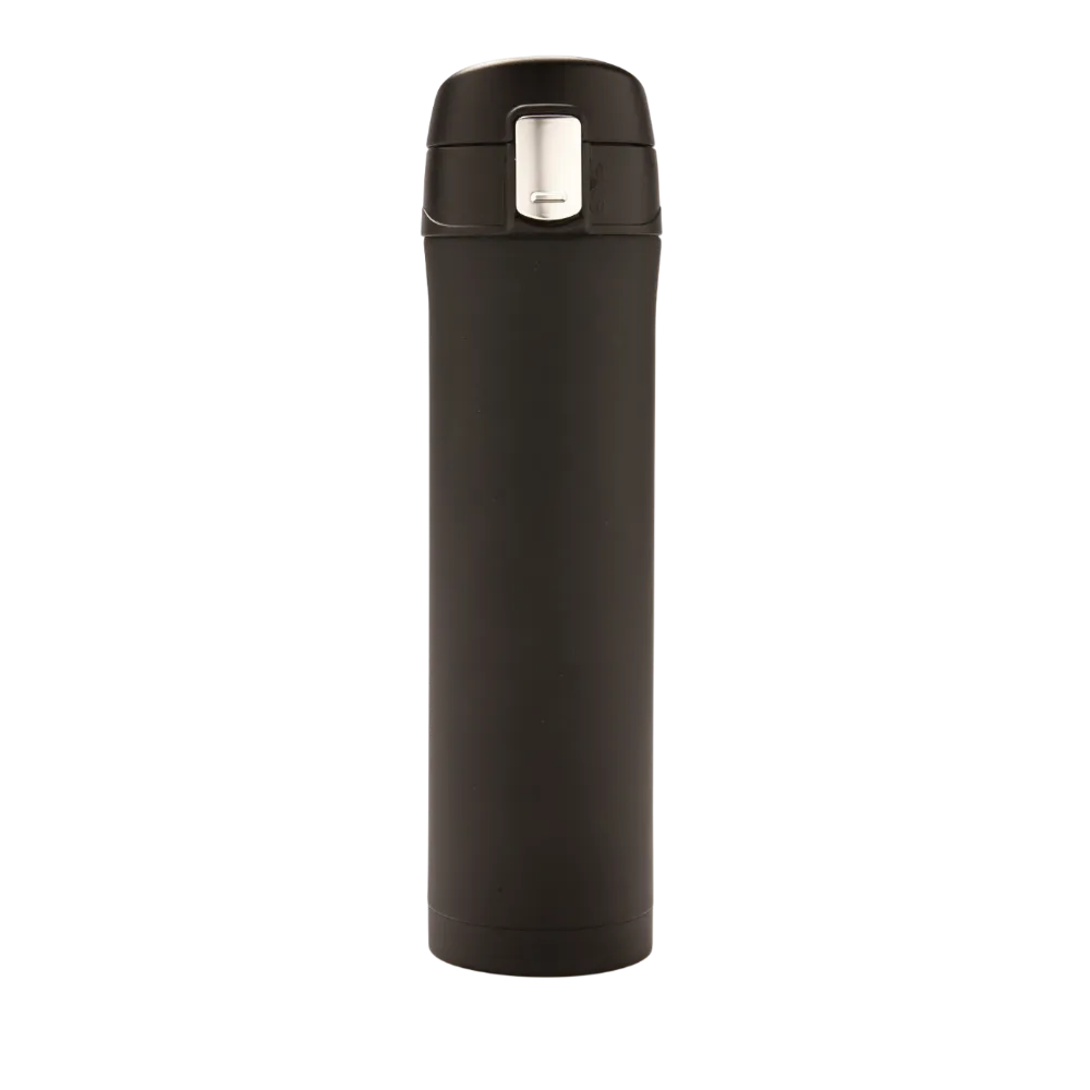 Branded RCS Re-Steel Easy Lock Vacuum Flask | Total Merchandise