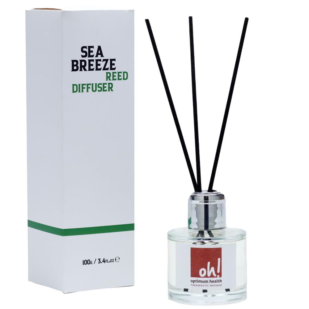 Logo Branded 100ml Reed Diffuser | Total Merchandise