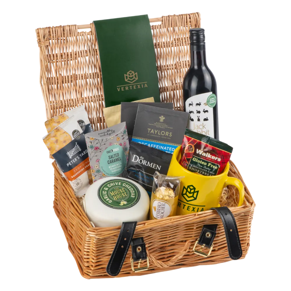 UK Branded Essentials Hamper | Total Merchandise