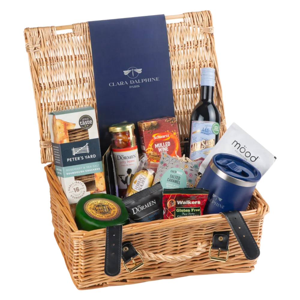 UK Printed Prestige Hamper | Total Merchandise