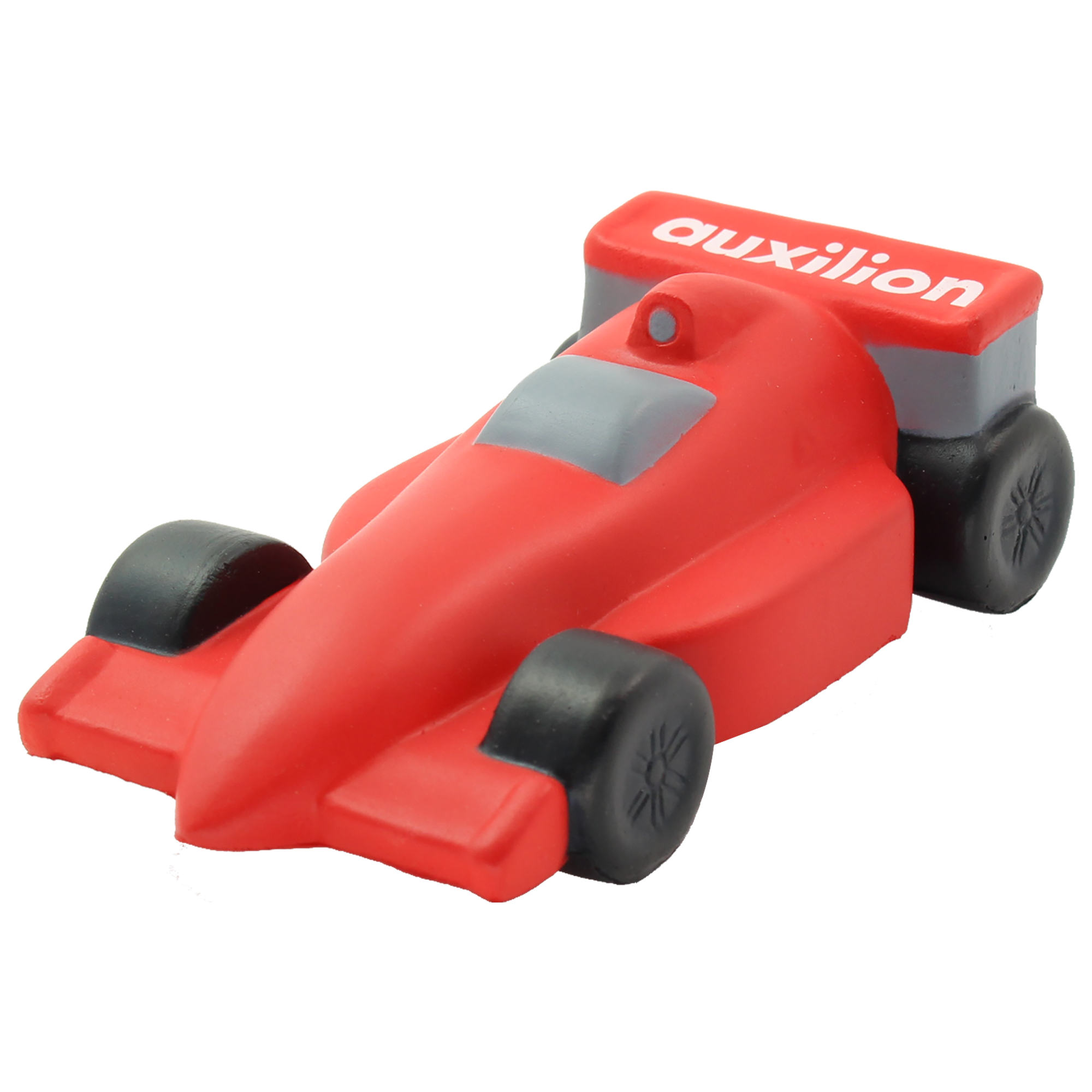 Stress Racing Car | Printed Stress Balls | Total Merchandise