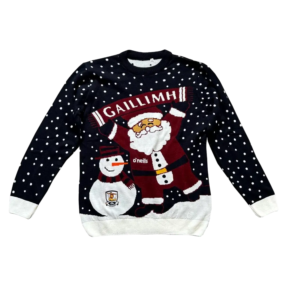 Custom Branded Knitted Christmas Jumper | Total Merchandise