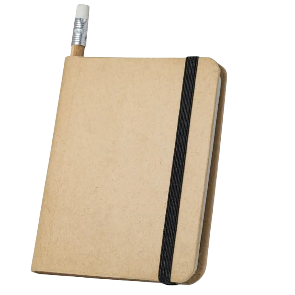 Promotional Hardcover A7 Notebook | Total Merchandise
