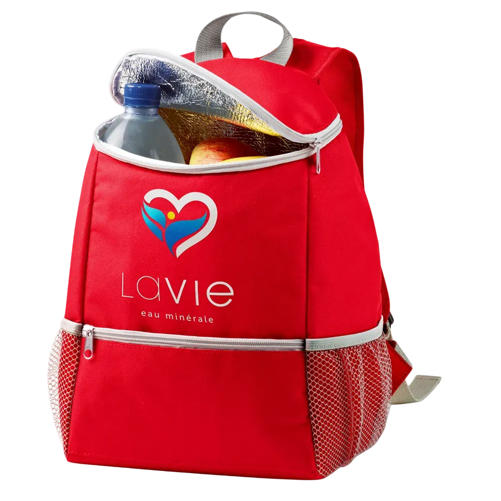 Custom Printed 10L Cooler Backpack | Total Merchandise