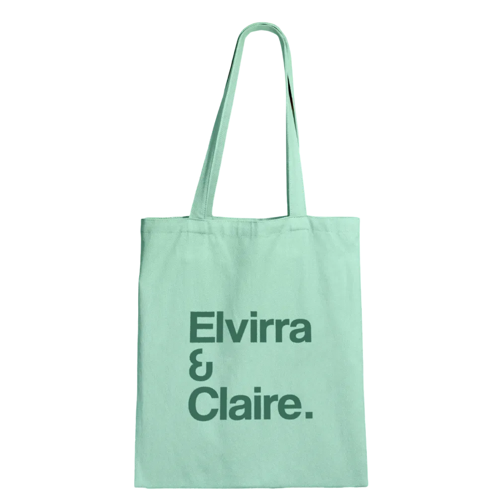 Custom Colour Tote Bags | Total Merchandise