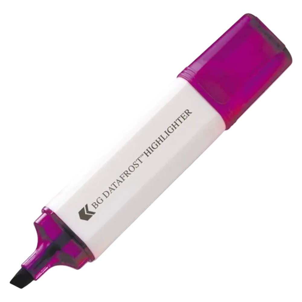 Datafrost Printed Highlighter | Promotional Stationery