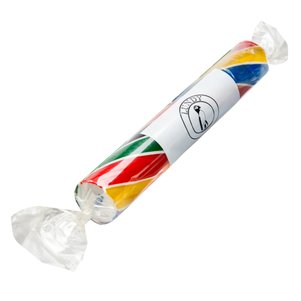 Custom Branded 12cm Rock Bars | Total Merchandise