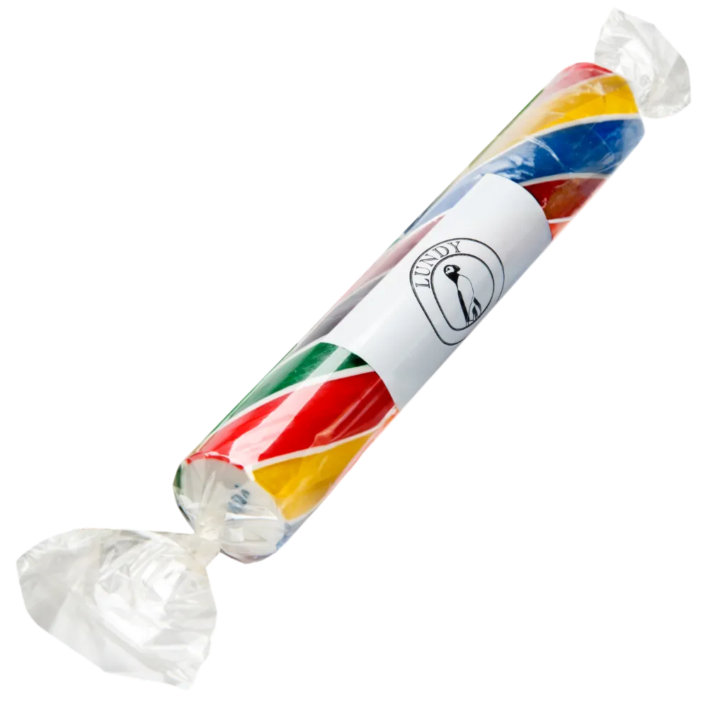 Promotional Printed 15cm Rock Bars | Total Merchandise