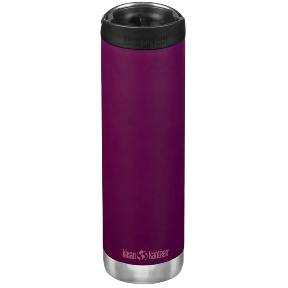 592ml Klean Kanteen Insulated TK Wide Café Cap Bottle | Total Merchandise