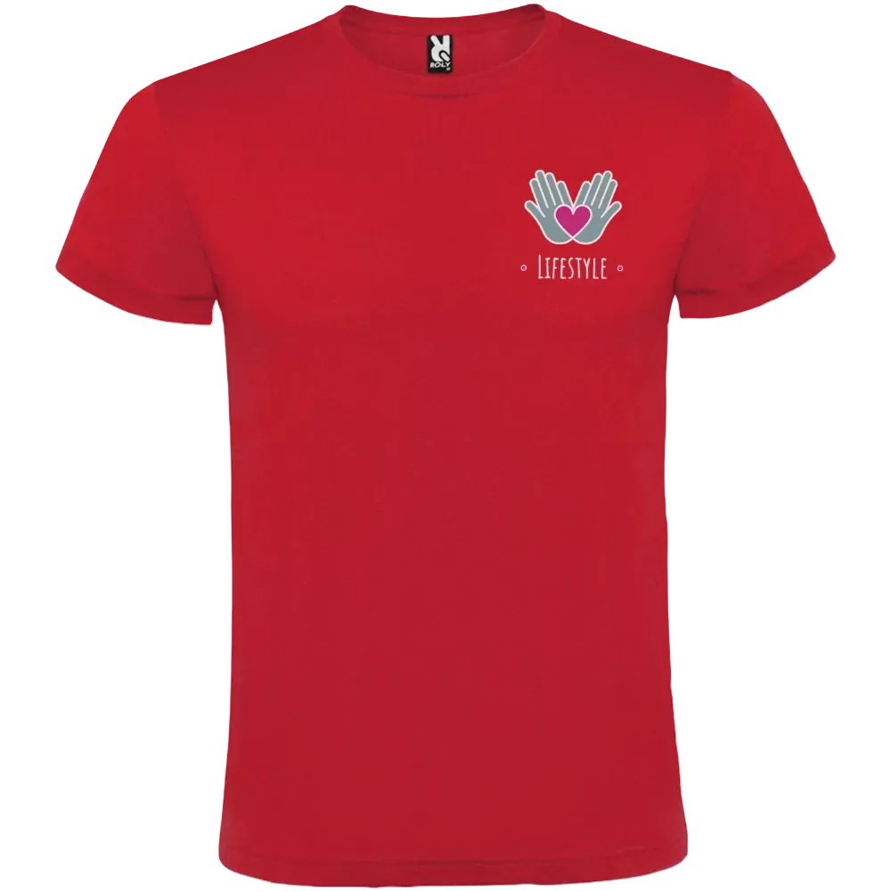 Roly Atomic Unisex Colour T-Shirt | Total Merchandise