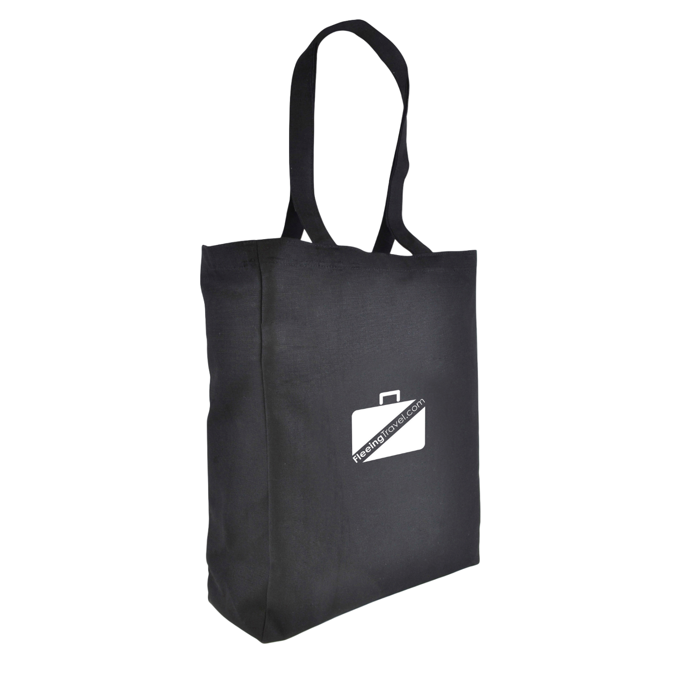 Custom Branded Dunham 10oz Cotton Shopper | Total Merchandise