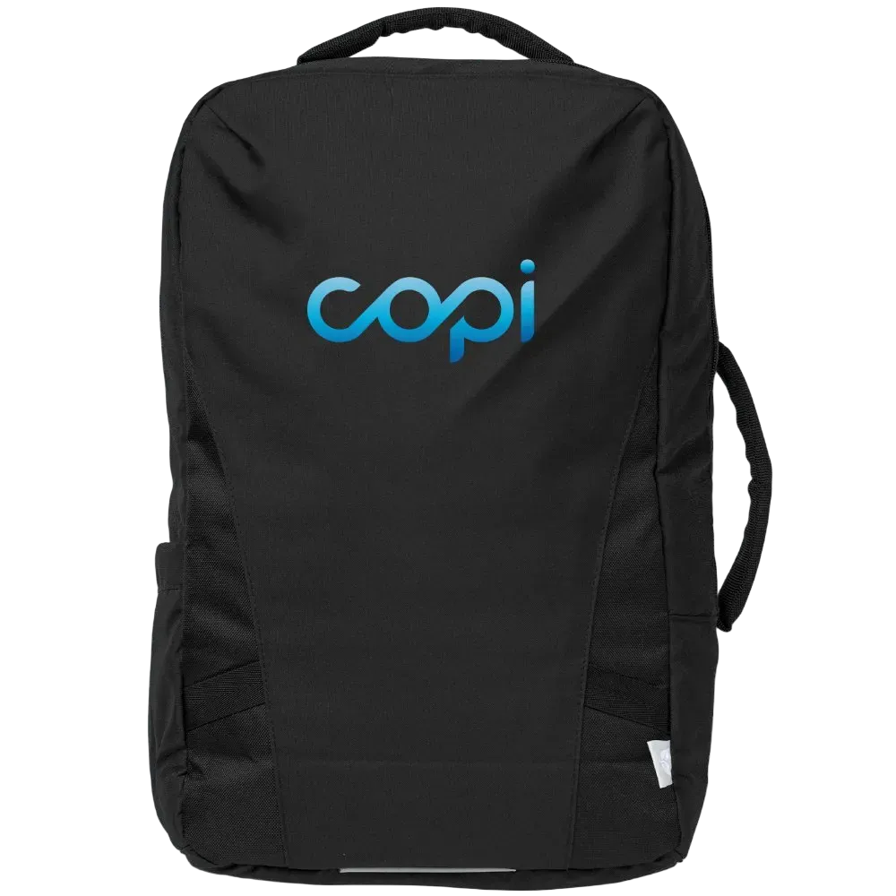 Branded Coastal Threads™ Commuter Backpack | Total Merchandise
