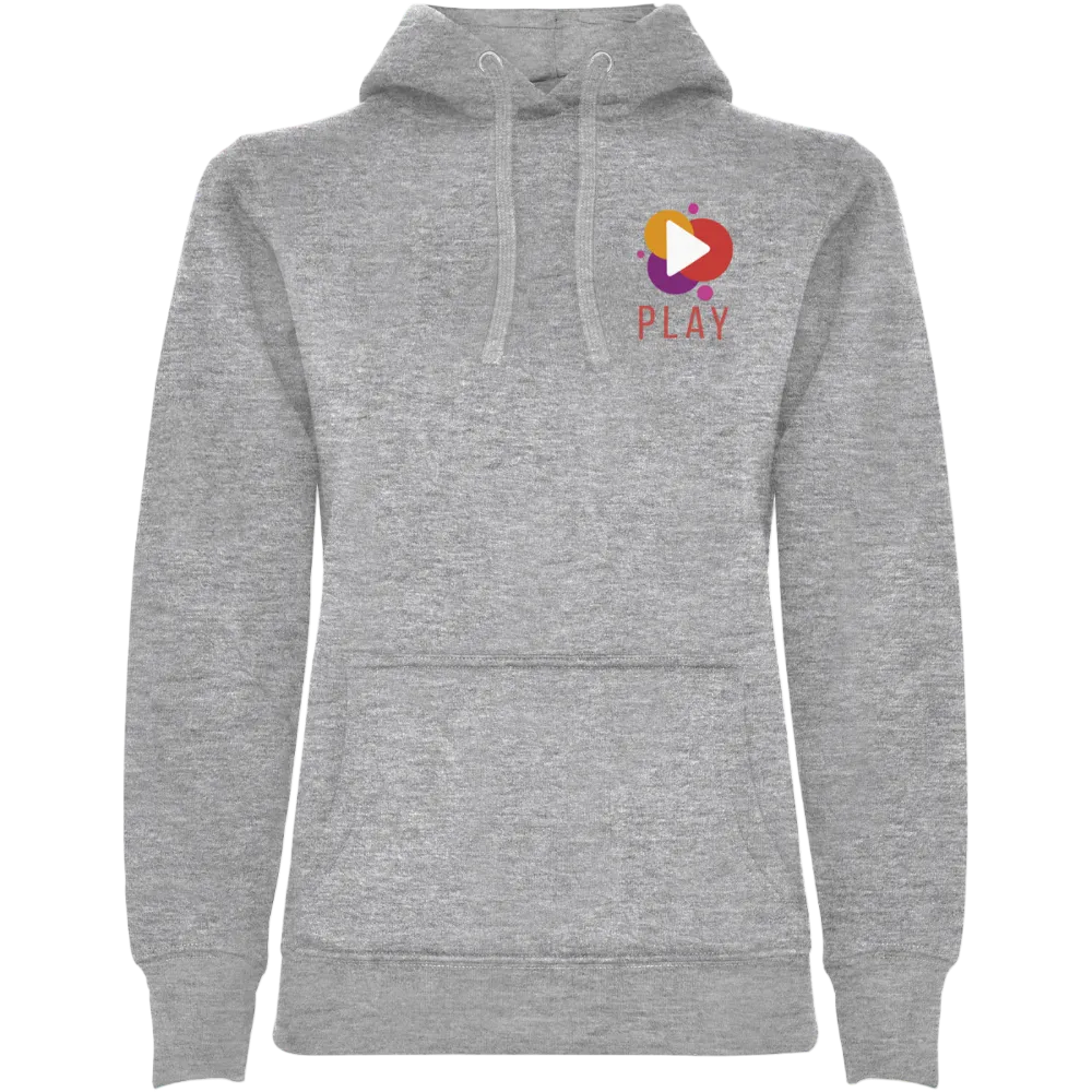 Custom Branded Roly Urban Women's Hoodie | Total Merchandise