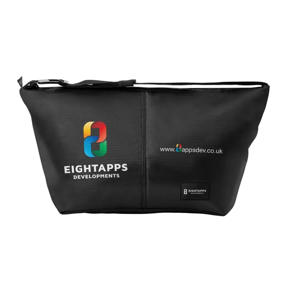 Custom Branded Chilli Concept RPET Lunch Bag | Total Merchandise