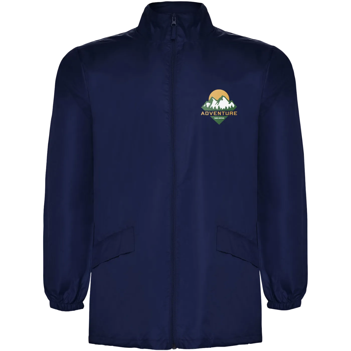 ROLY Escocia Unisex Lightweight Rain Jacket | Total Merchandise