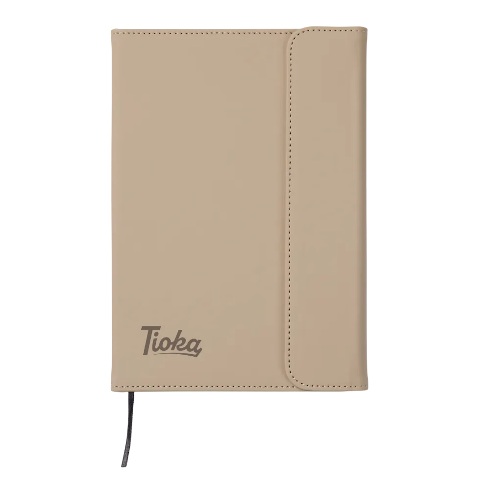 Branded Baltimore Magnetic Closure Notebook | Total Merchandise