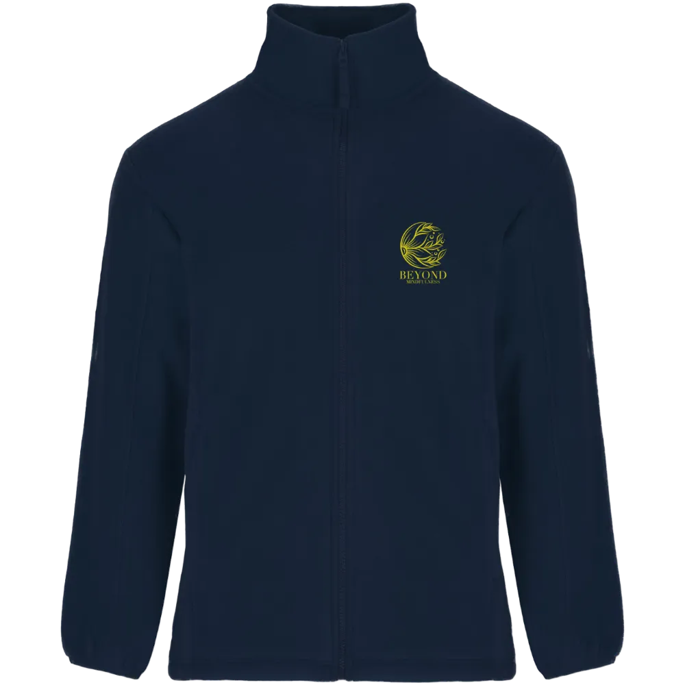 ROLY Artic Men's Full Zip Fleece Jacket | Total Merchandise
