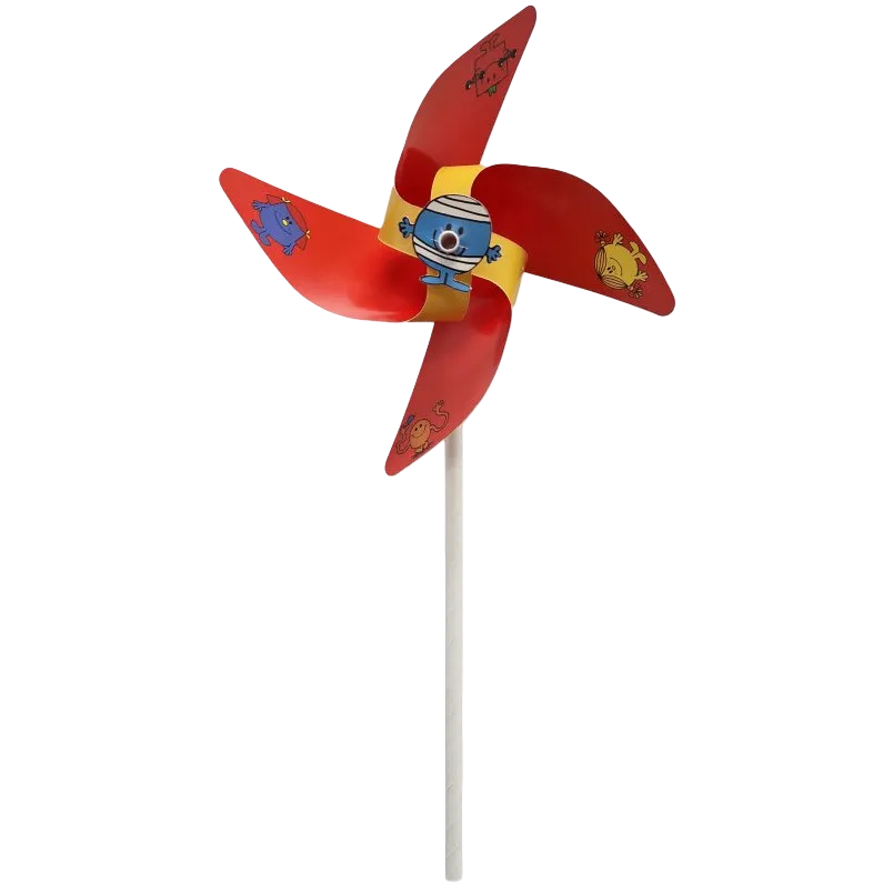 Custom Branded Paper Windmill | Total Merchandise