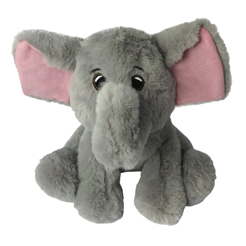 Custom Branded Elephant Soft Toy | Total Merchandise